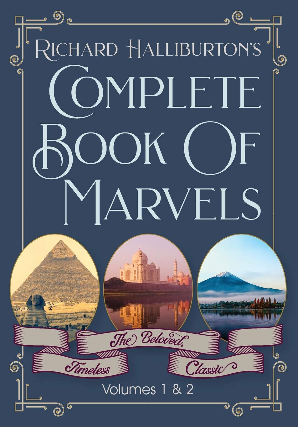 Book of Marvels: The Occident | Free Printable Bookmarks – Lauren Ducommun