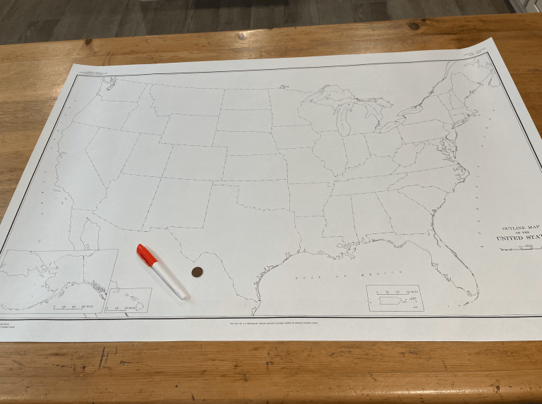 Homeschool | Maps for Lewis & Clark – Lauren Ducommun