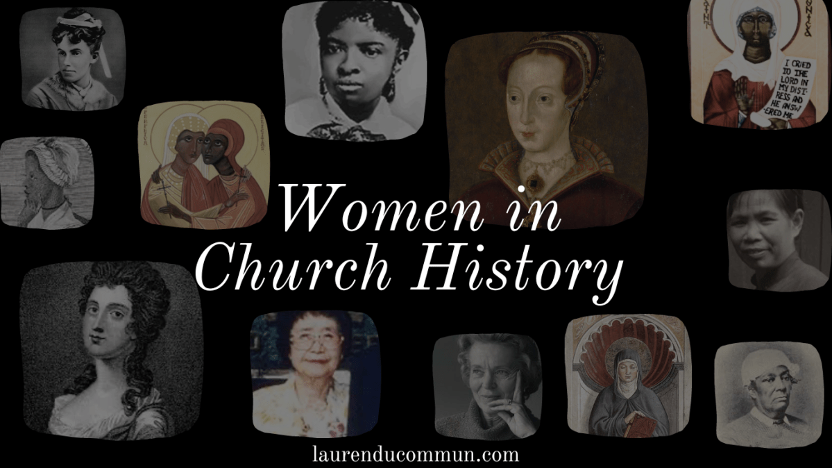 Women in Church History – Lauren Ducommun