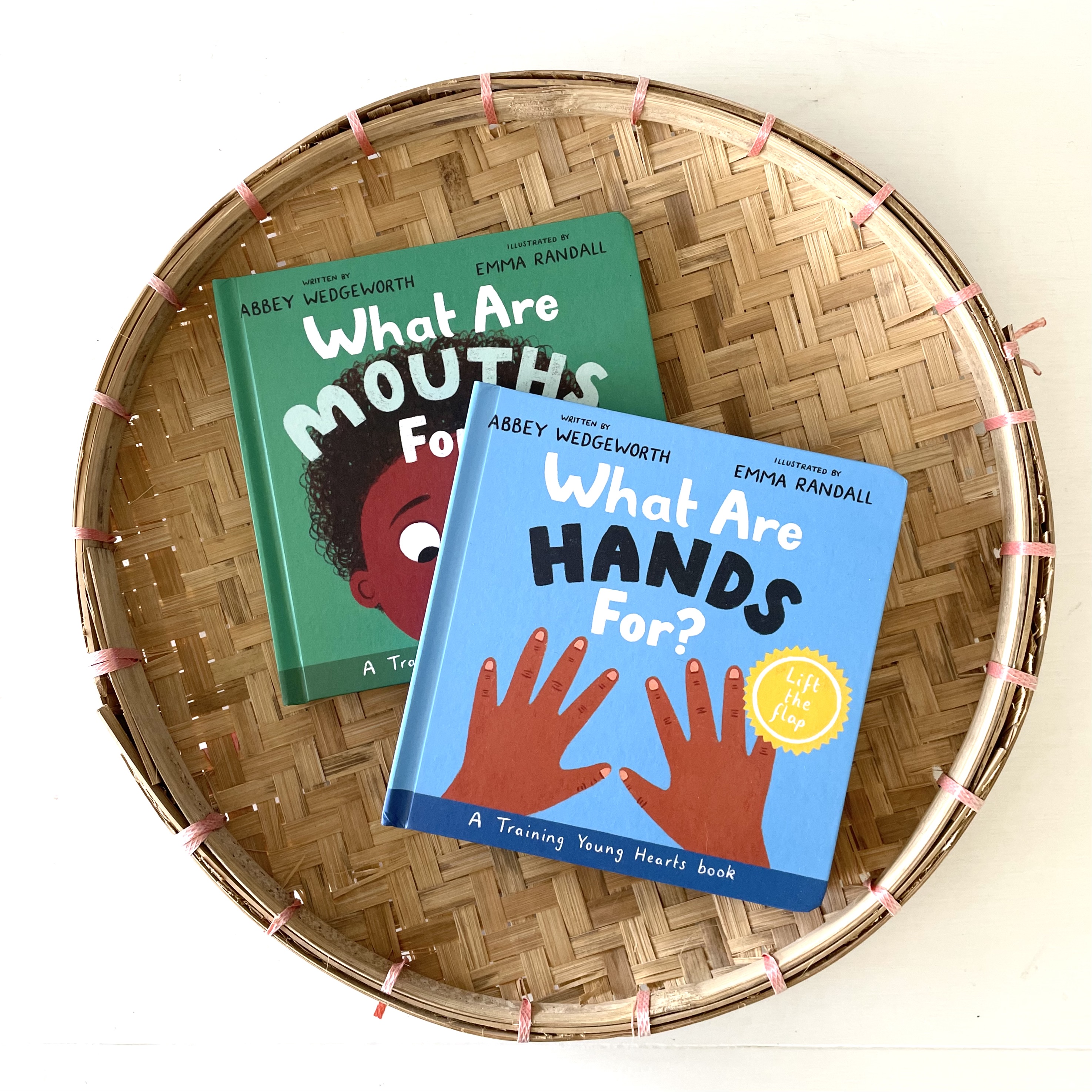 Our Favorite Christian Board Books – Lauren Ducommun