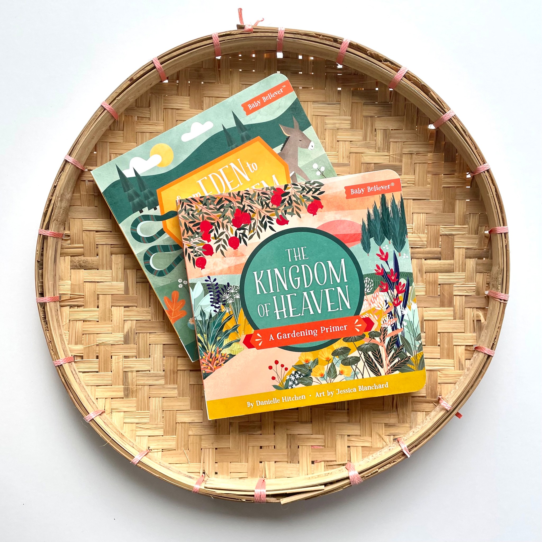 Our Favorite Christian Board Books – Lauren Ducommun