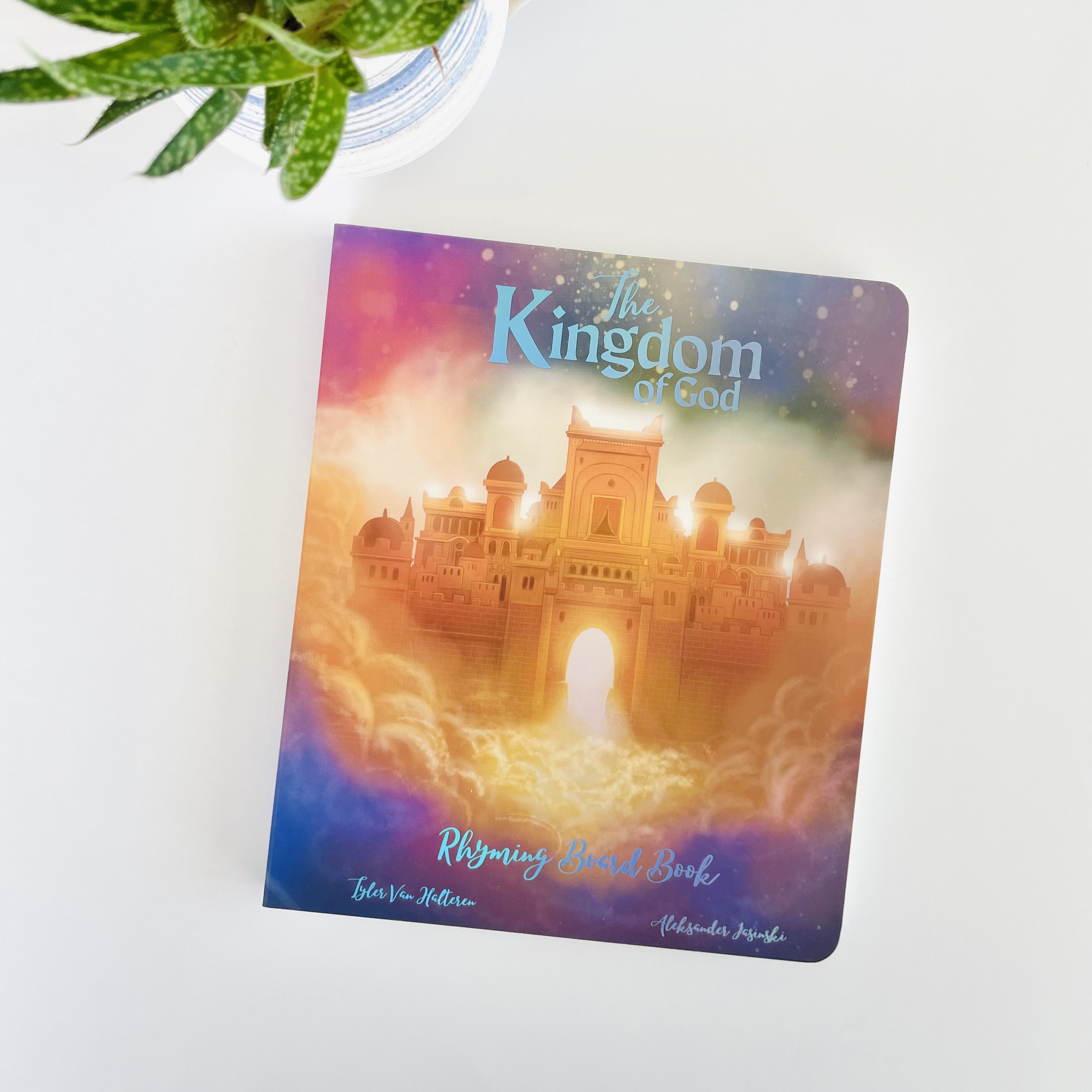 Our Favorite Christian Board Books – Lauren Ducommun