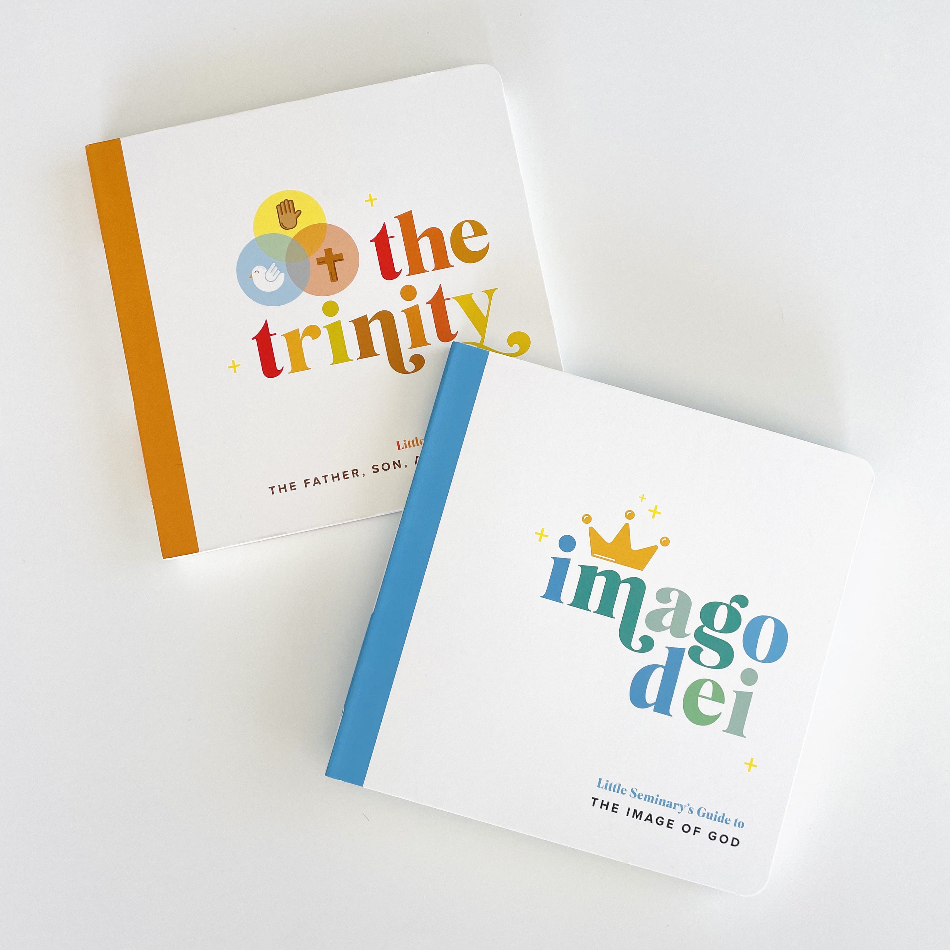 Our Favorite Christian Board Books – Lauren Ducommun