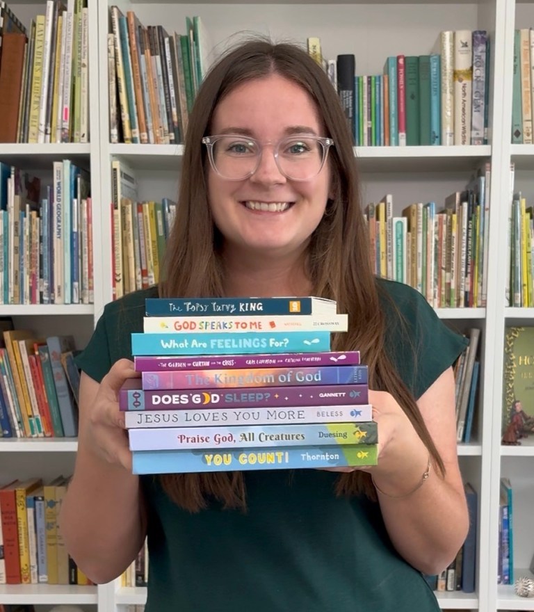 Our Top Christian Board Book Recommendations – Lauren Ducommun